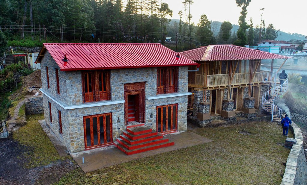 Basa Homestay | Khirsu - easysearch